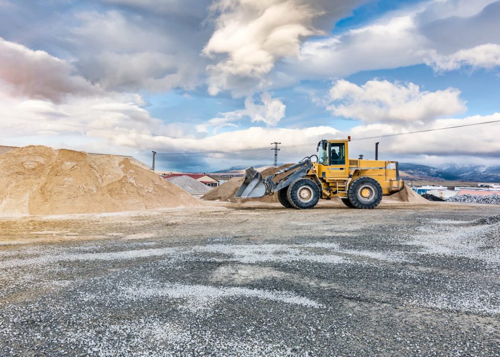 Aggregates Liverpool | Premium Aggregate Supplier in Liverpool