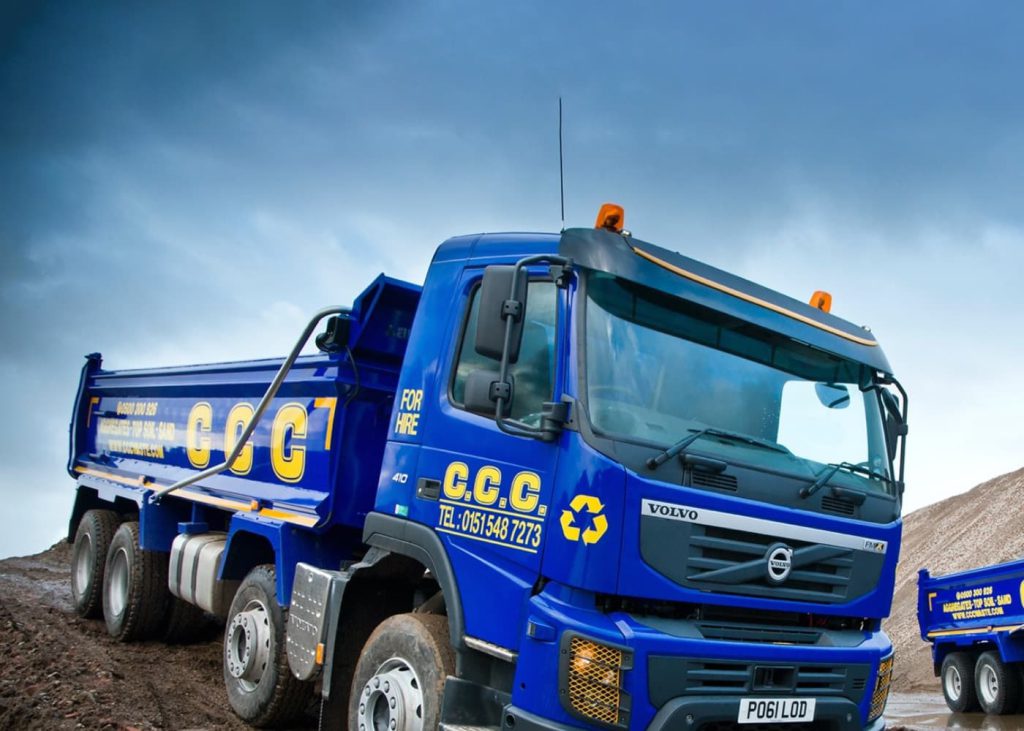 Quarried Aggregates in Liverpool | Wavertree Waste