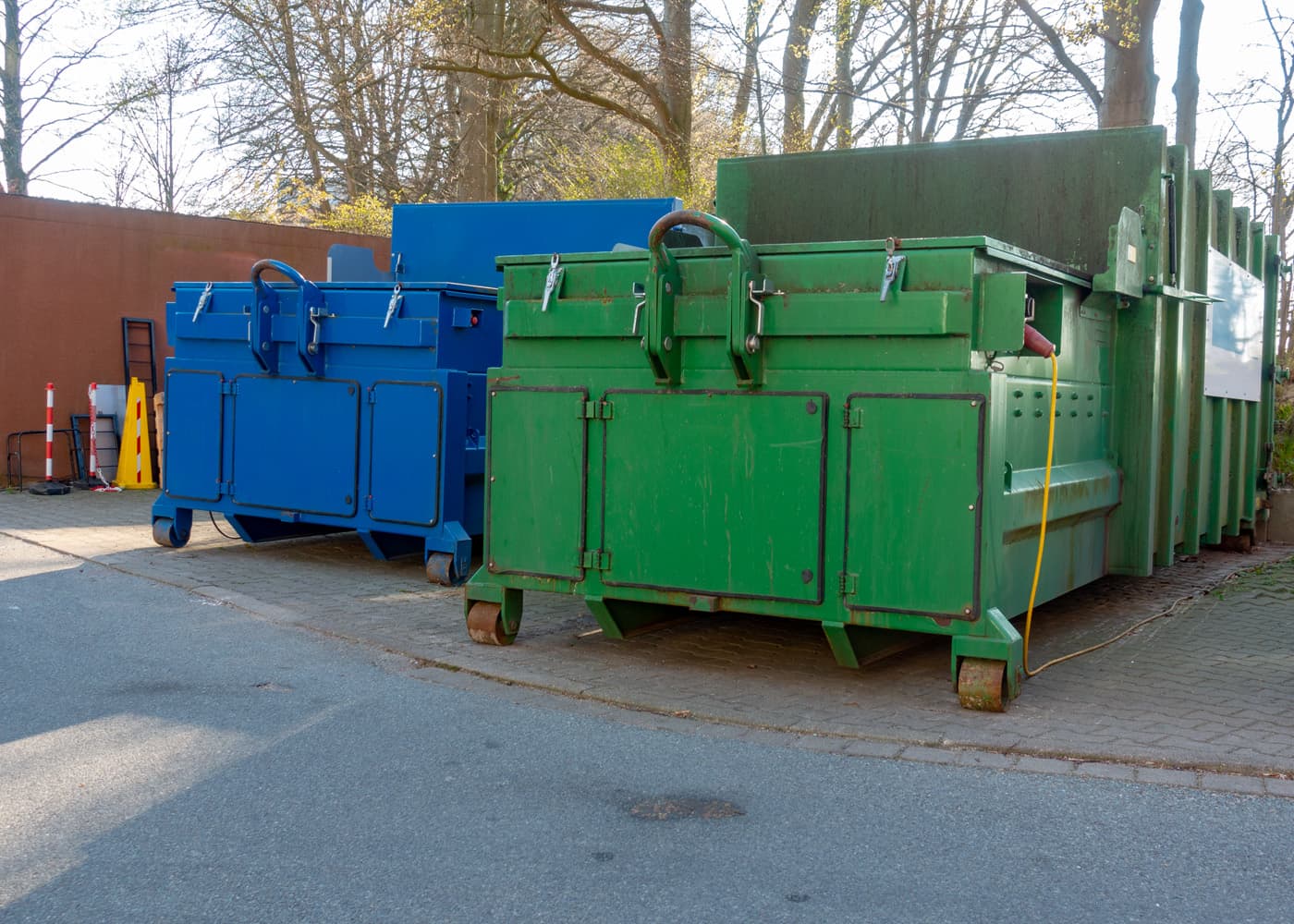 Commercial Waste Management Services | Wavertree Waste