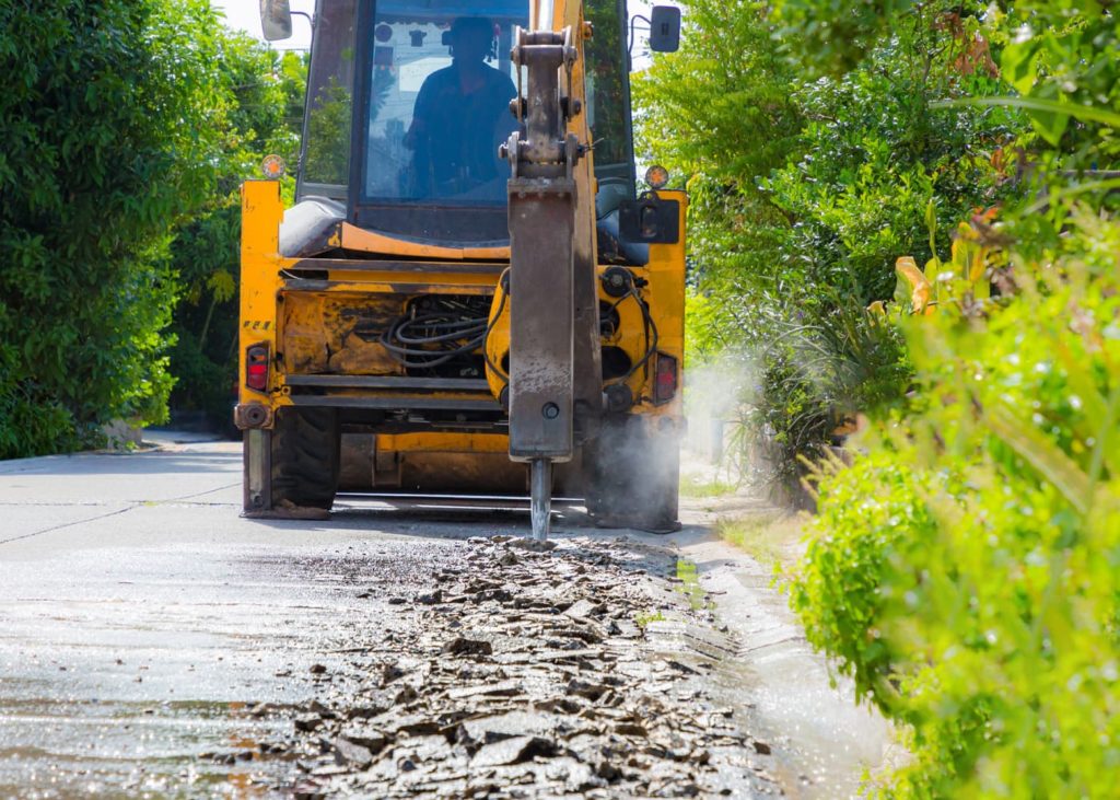 Crusher Hire Liverpool | Wavertree Waste