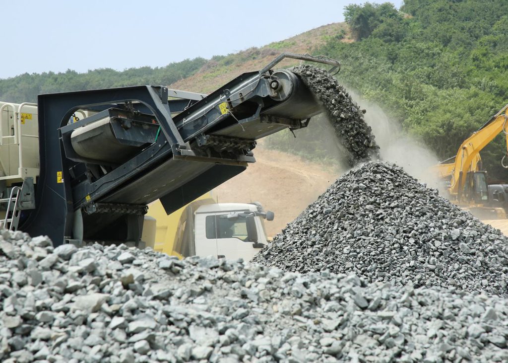 Aggregates Liverpool | Premium Aggregate Supplier in Liverpool